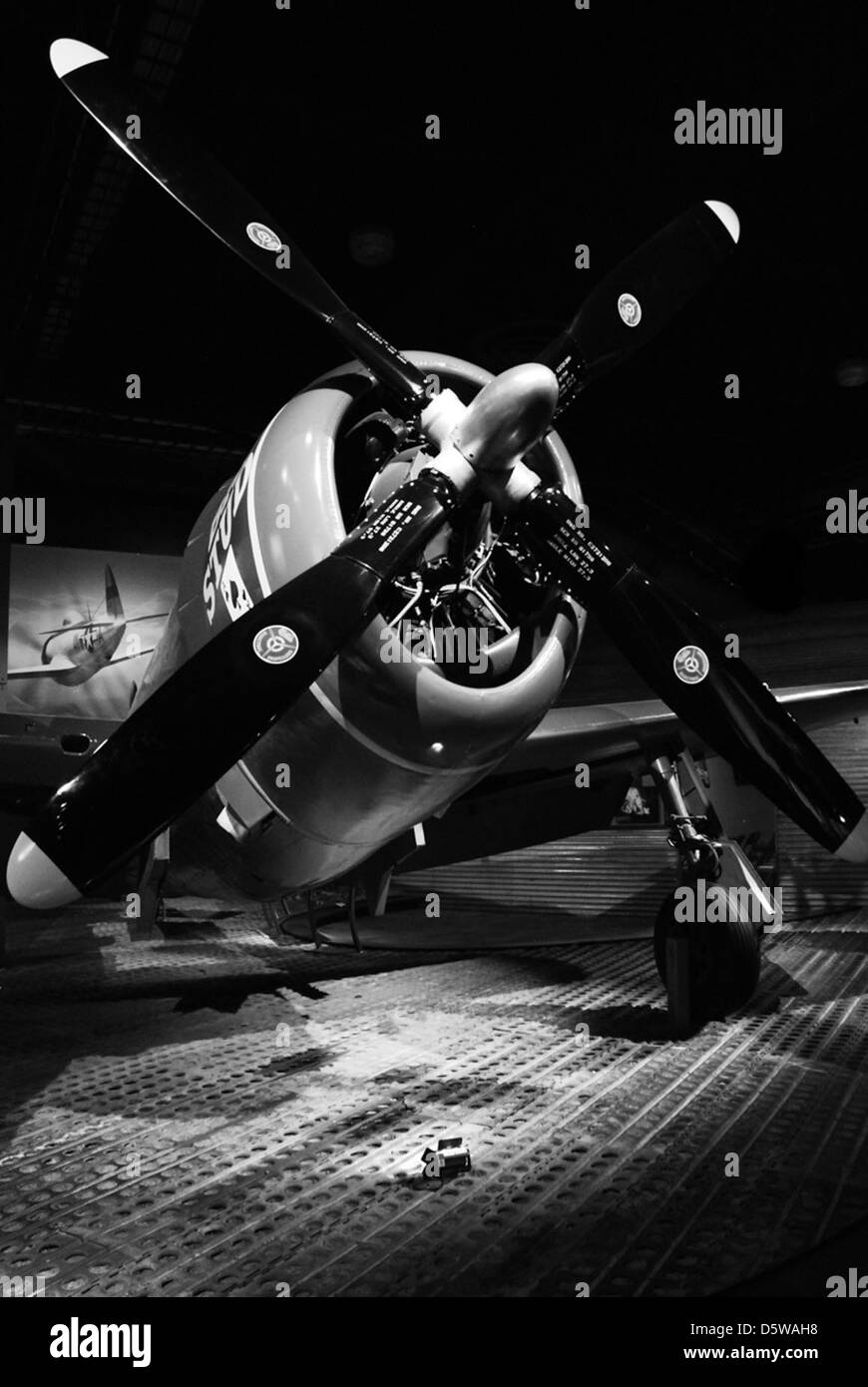 Republic P-47 "Thunderbolt Stock Photo - Alamy