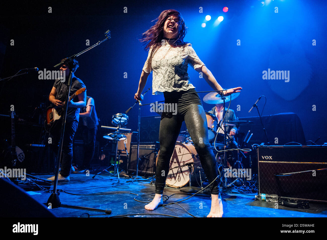 Zach bryan hi-res stock photography and images - Alamy