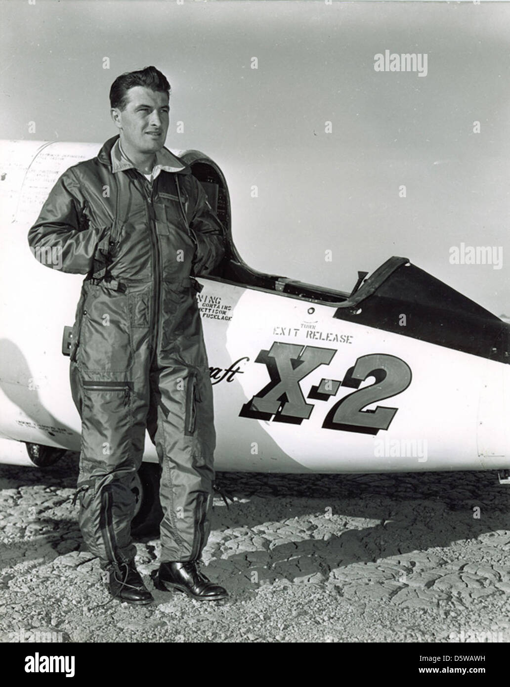 Bell X 2 Aircraft High Resolution Stock Photography and Images - Alamy