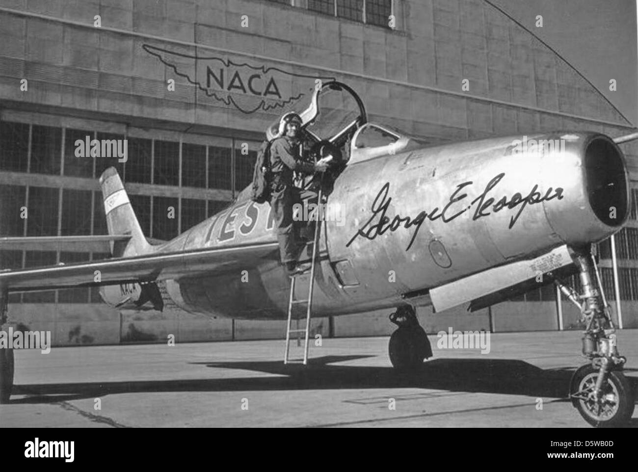 George ames Black and White Stock Photos & Images - Alamy