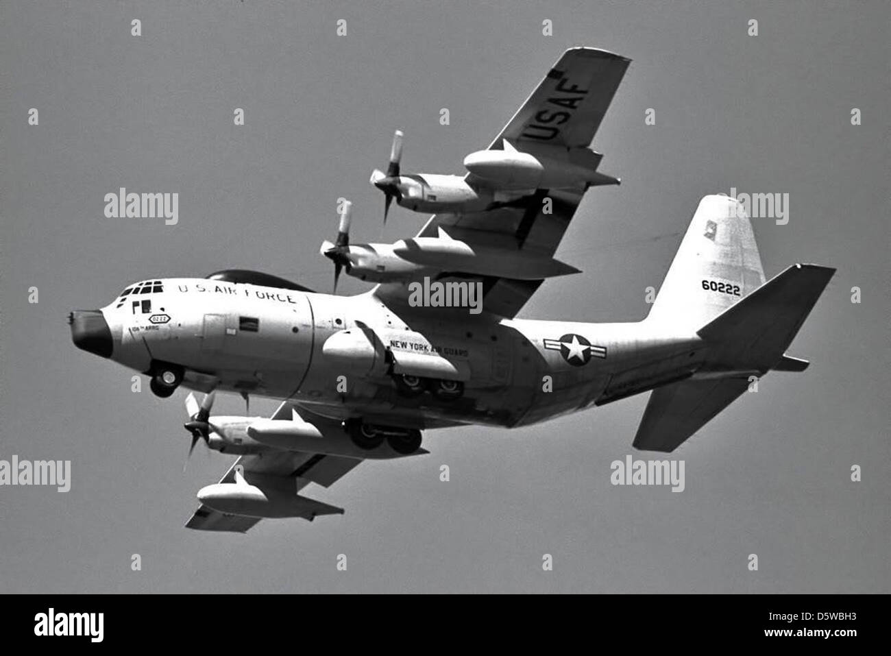 Lockheed Hc 130 Hercules High Resolution Stock Photography and Images ...