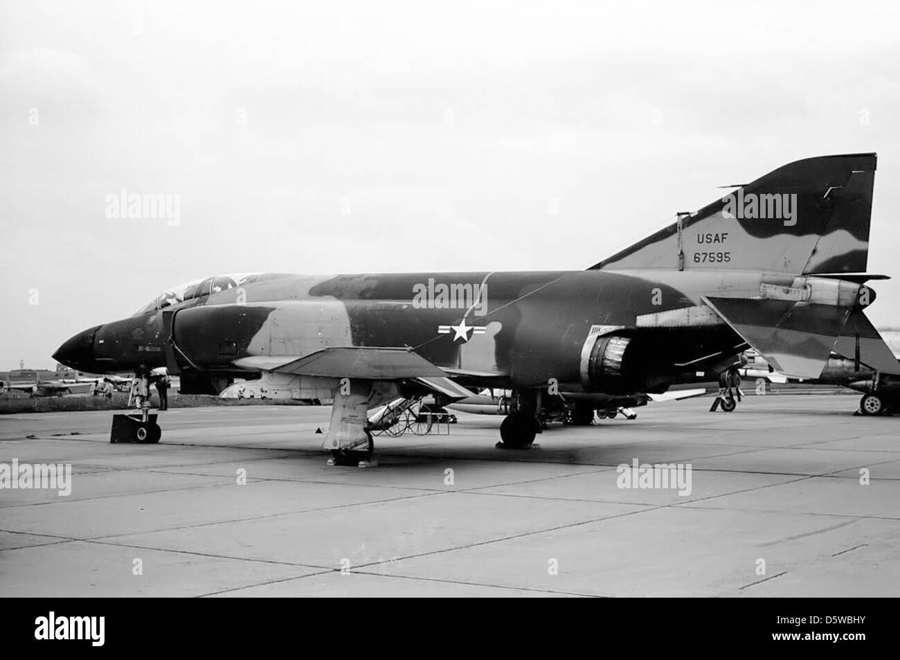 Mcdonnell f 4d phantom hi-res stock photography and images - Alamy