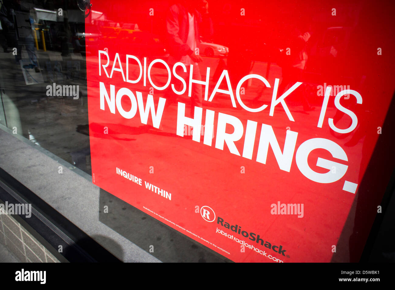 Radio shack hi-res stock photography and images - Alamy
