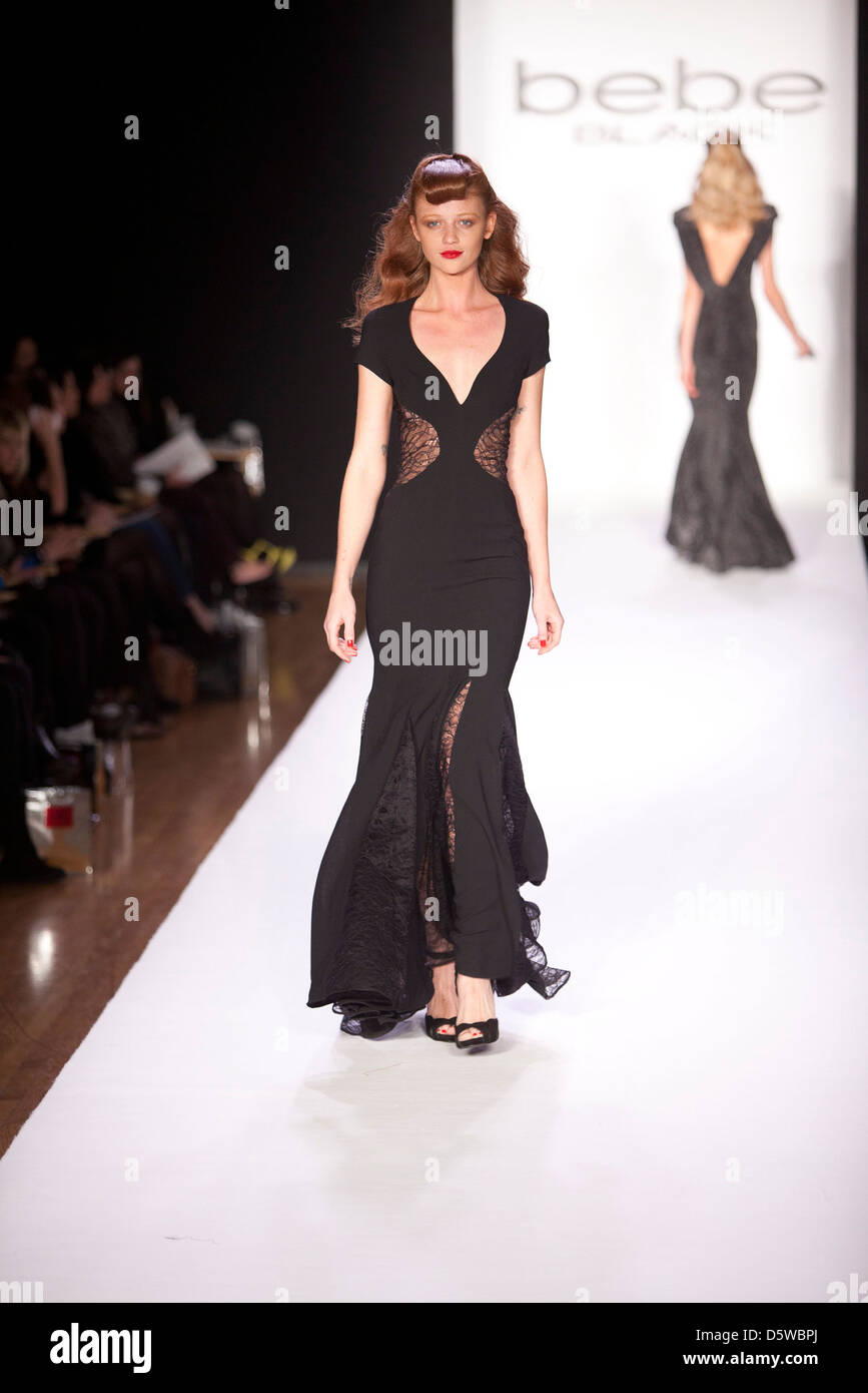 Bebe model hi-res stock photography and images - Alamy