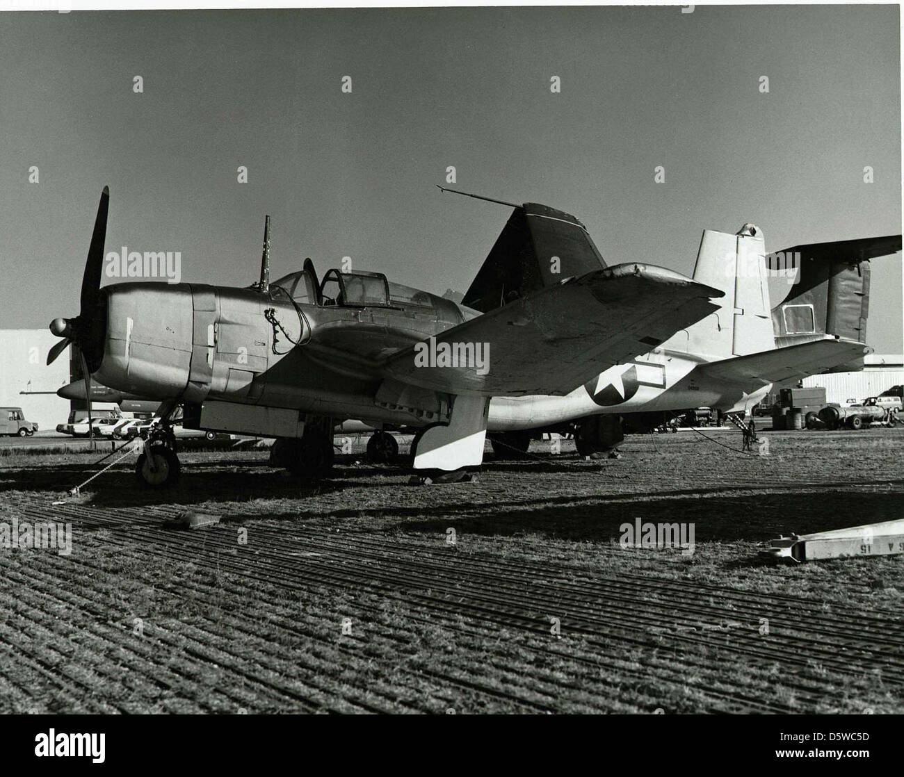 Douglas btd destroyer hi-res stock photography and images - Alamy