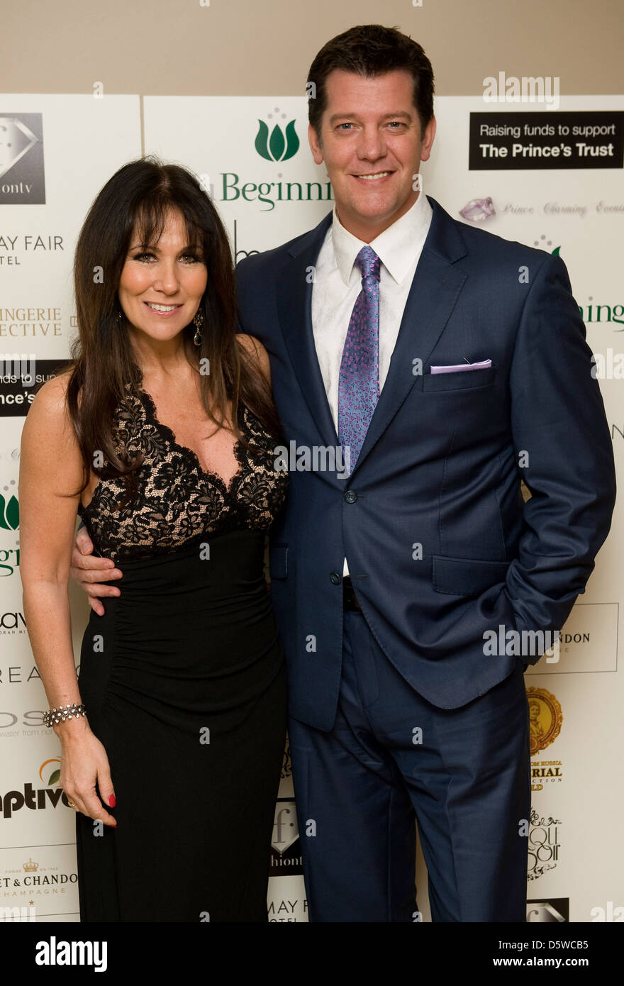 Linda lusardi sam kane hi-res stock photography and images - Alamy