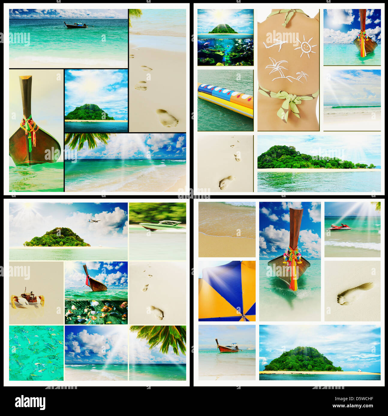 Beautiful holiday pictures Stock Photo - Alamy