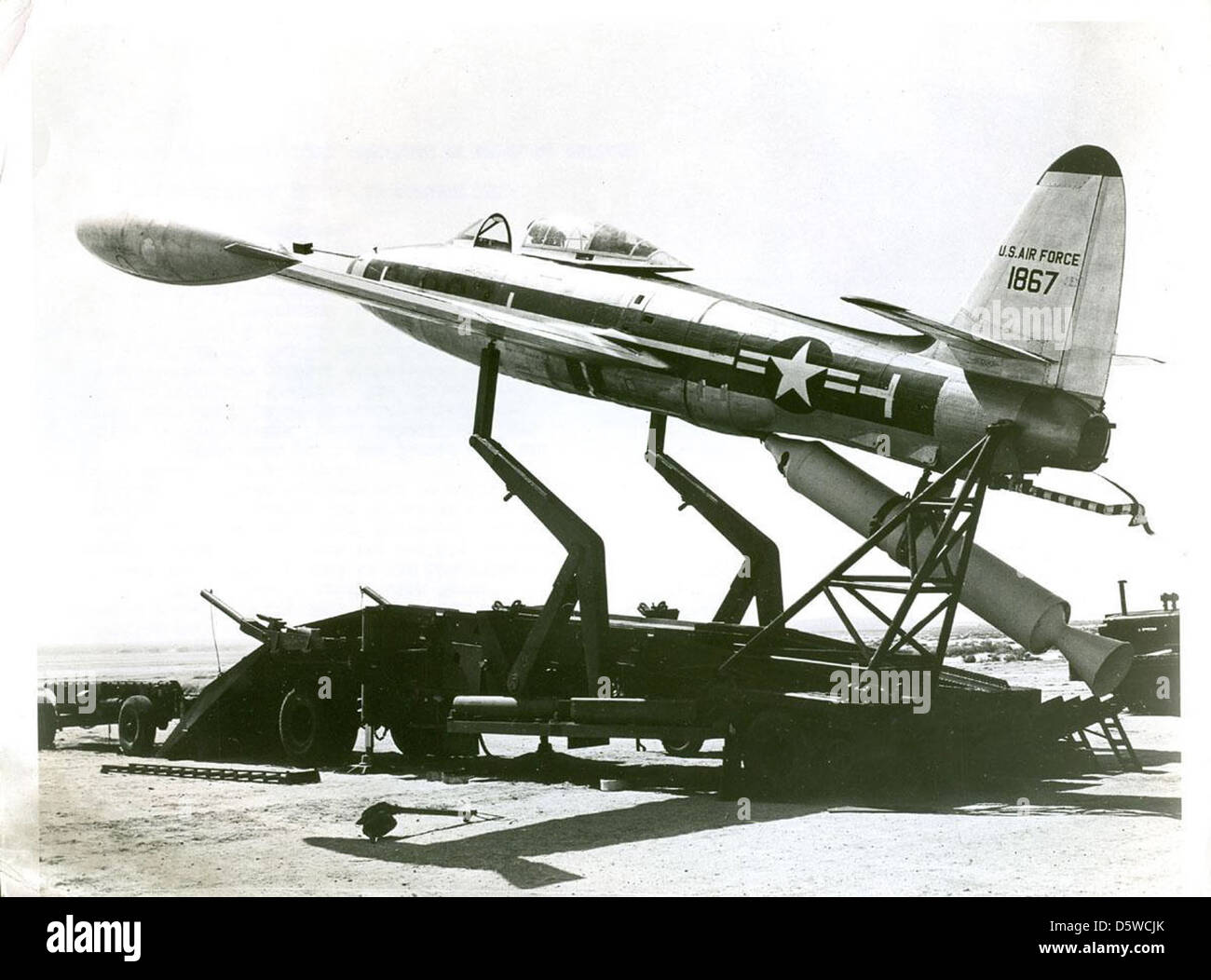 F 84g thunderjet hi-res stock photography and images - Alamy