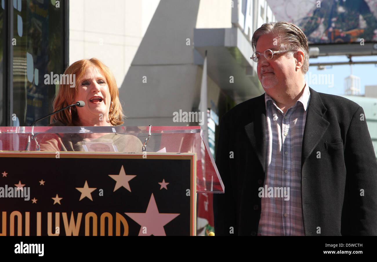 Nancy Cartwright, Matt Groening Creator of 'The Simpsons' Matt Groening ...