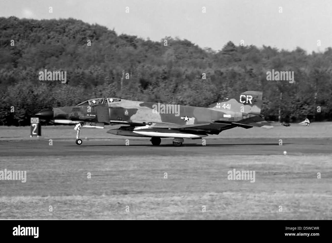McDonnell F-4E-39-MC "Phantom II Stock Photo - Alamy