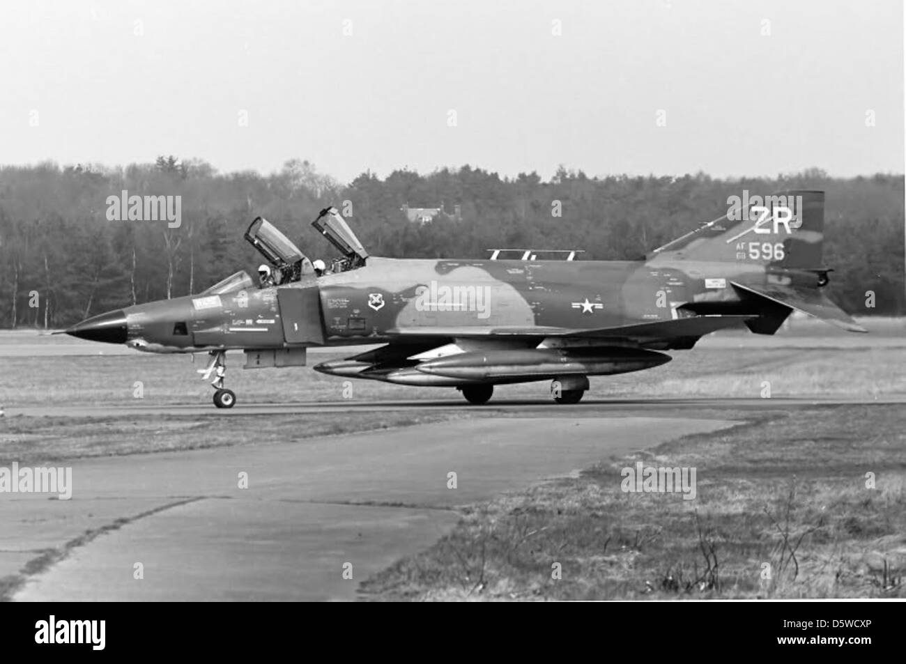 McDonnell Douglas RF-4C-40-MC "Phantom II Stock Photo - Alamy