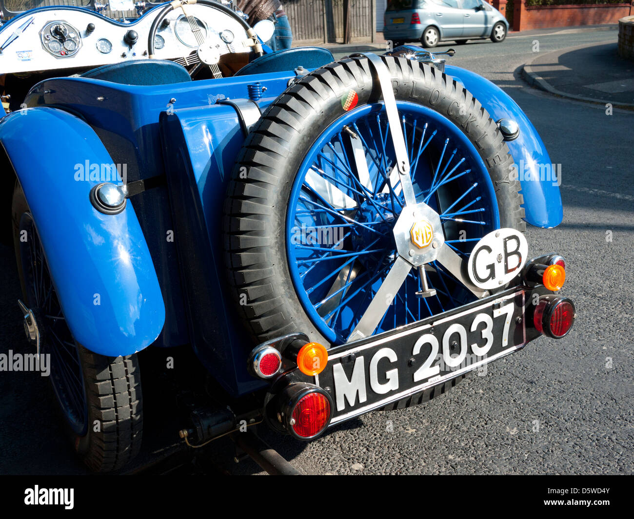 Mg tc hi-res stock photography and images - Alamy