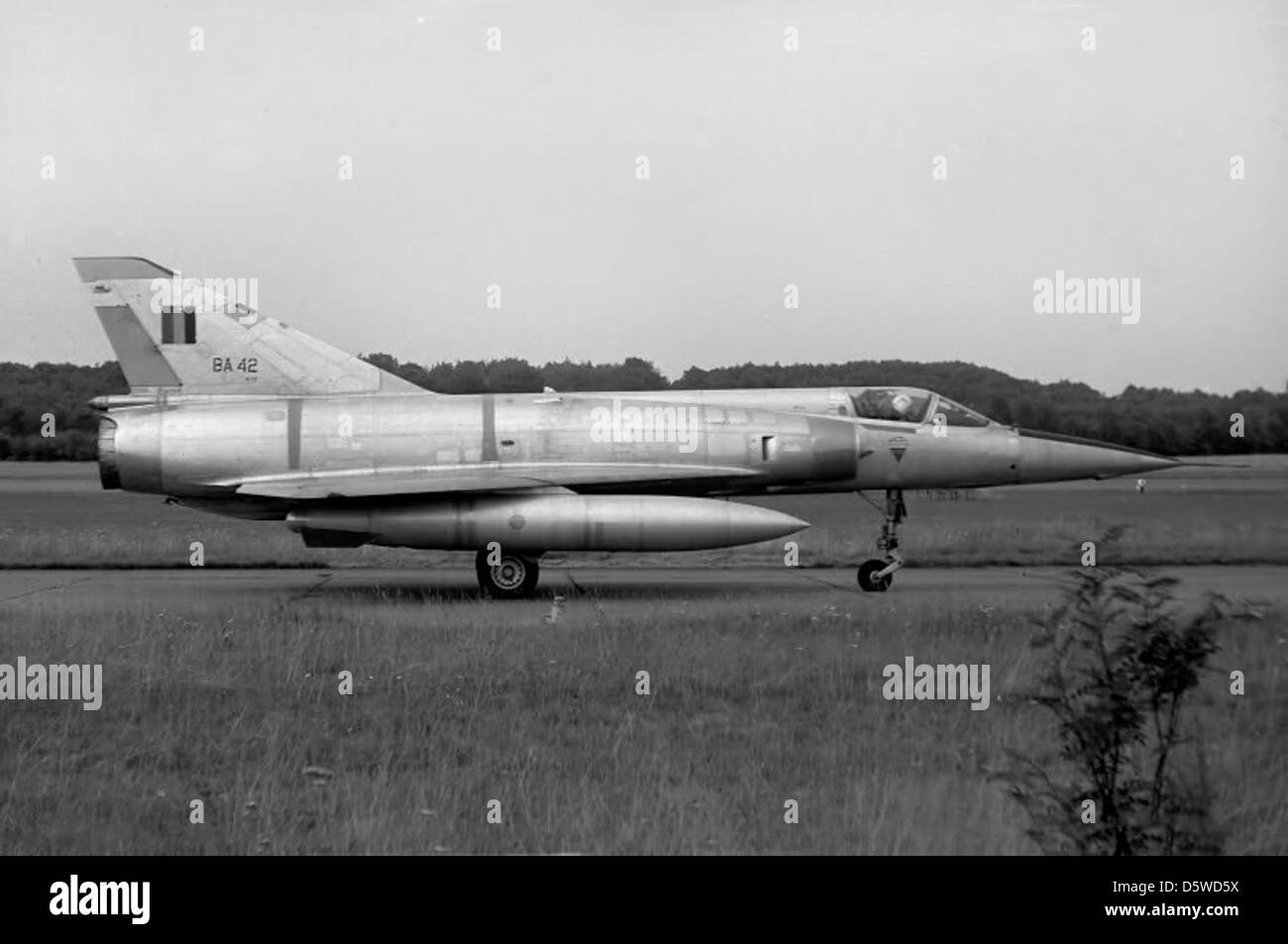 The Dassault Mirage V is a French-designed supersonic attack aircraft ...