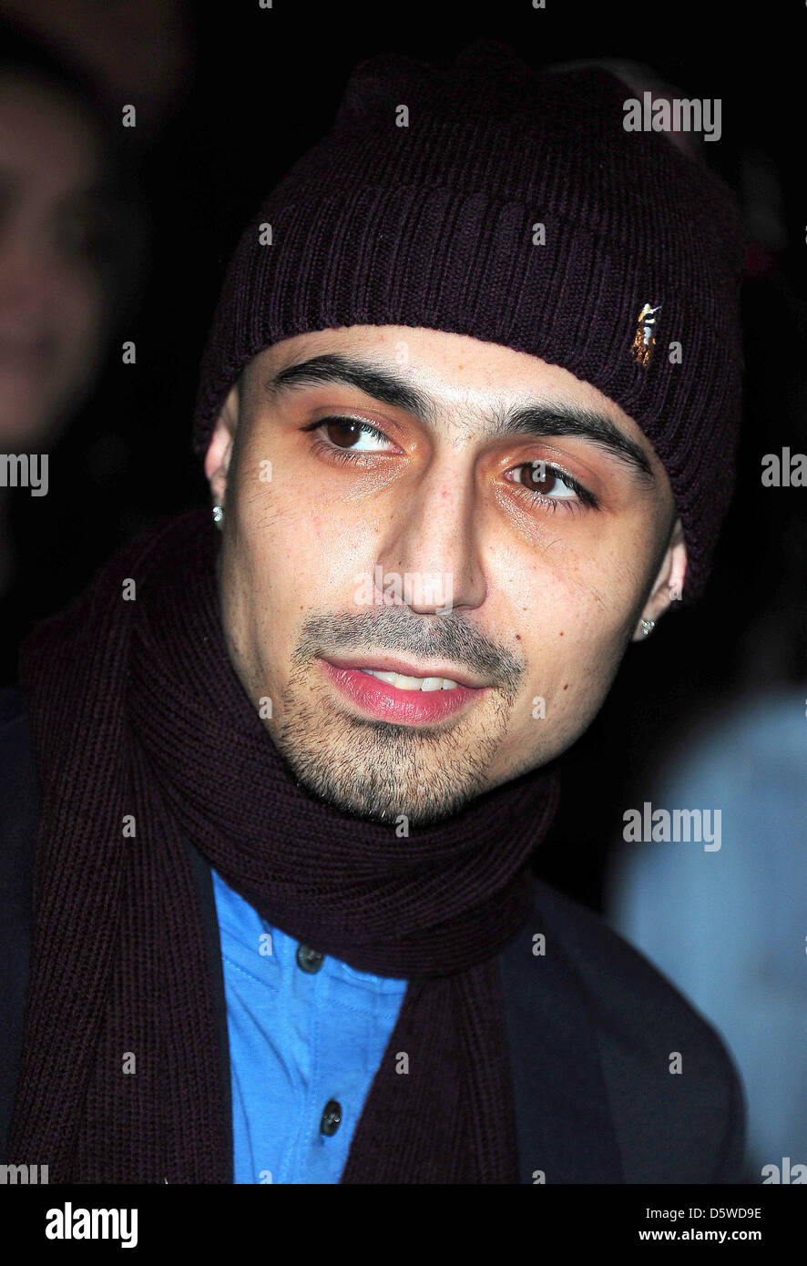 Adam Deacon 'Payback Season' Premiere at the Odeon Covent Garden ...