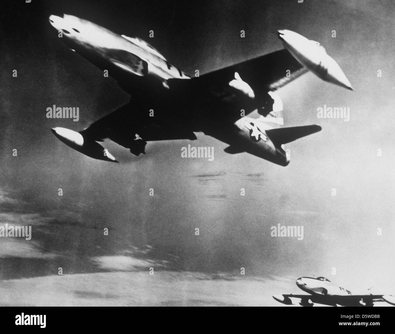 Lockheed F-80 "Shooting Stars Stock Photo - Alamy