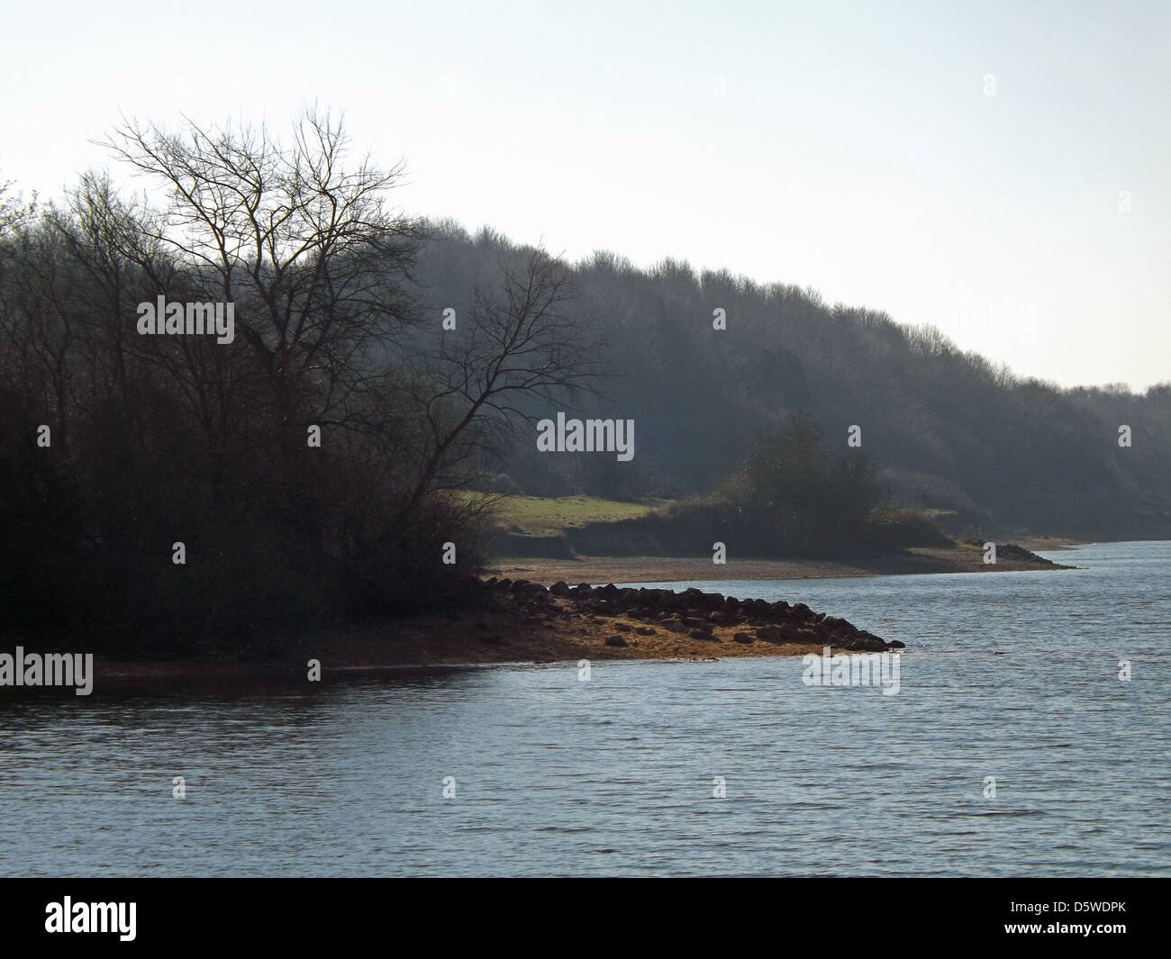 Foremark reservoir hi-res stock photography and images - Alamy