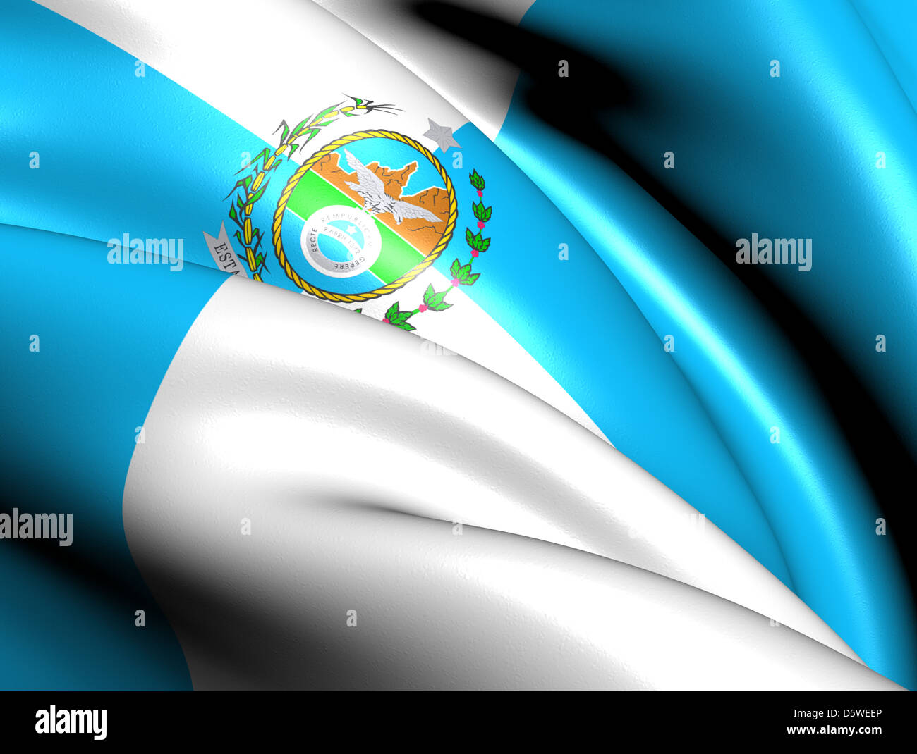 State of rio de janeiro flag hi-res stock photography and images - Alamy
