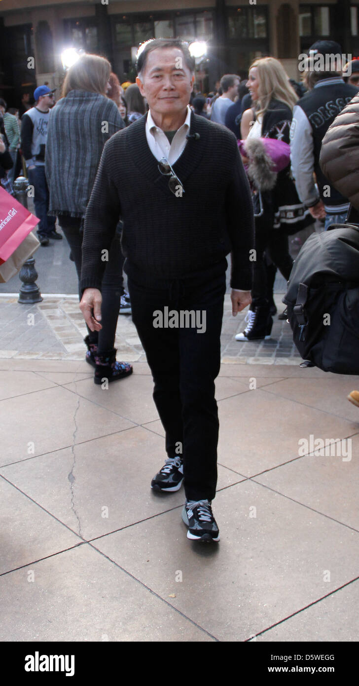 George Takei The new cast of the show, 'The Celebrity Apprentice ...