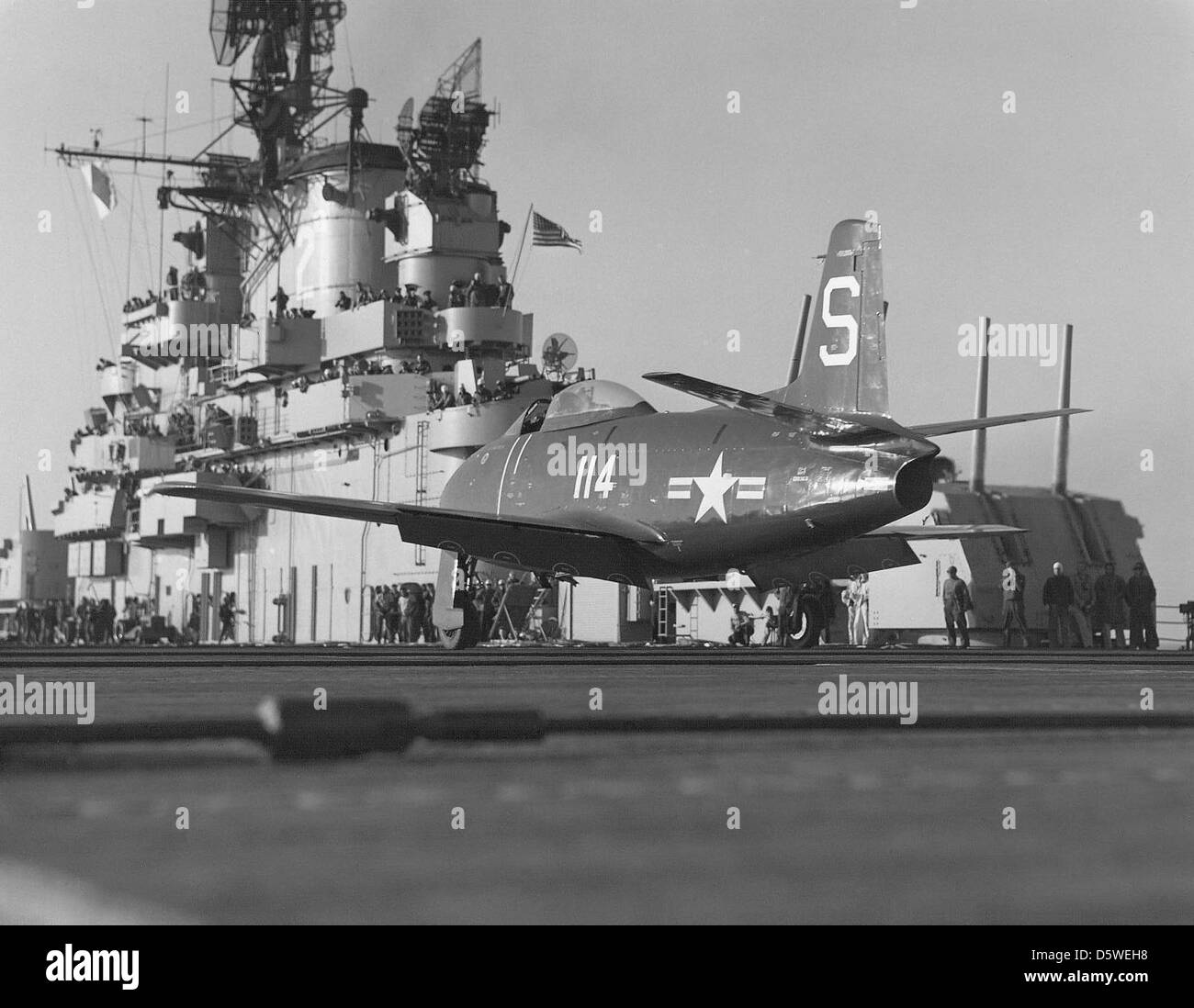 North american fj 1 fury hi-res stock photography and images - Alamy