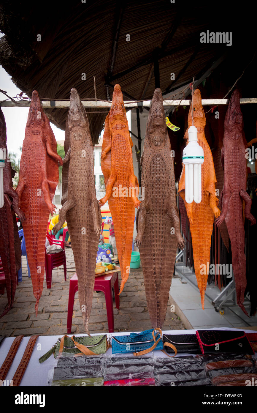 Crocodile Skins High Resolution Stock Photography and Images - Alamy
