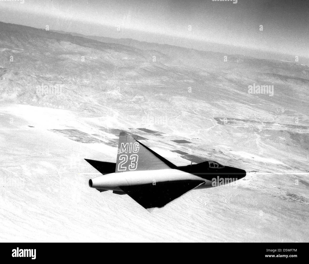 The Convair XF-92A 'Dart' was an experimental delta-winged fighter ...