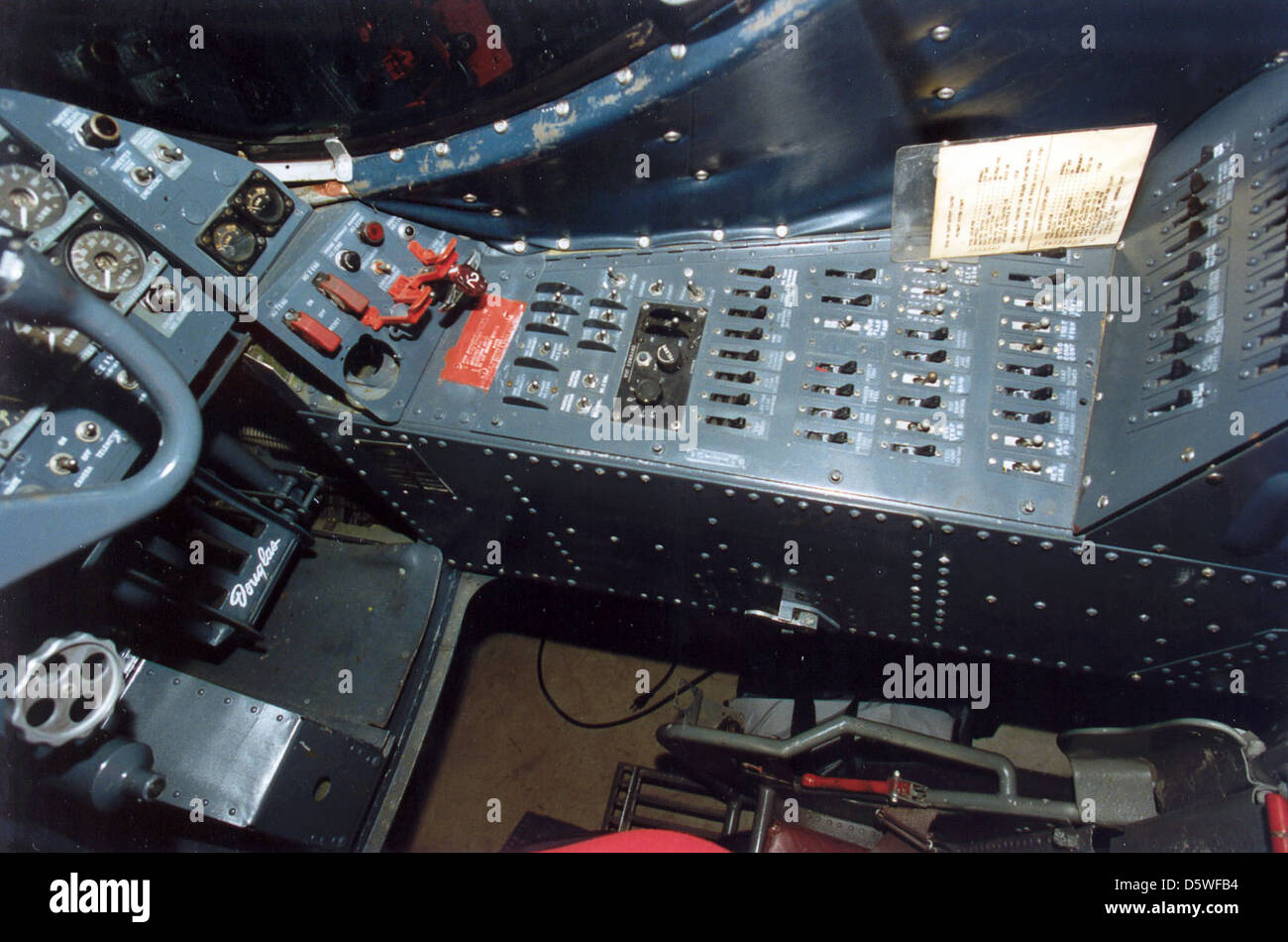 The Douglas X-3 'Stiletto' was a pioneering experimental jet aircraft ...