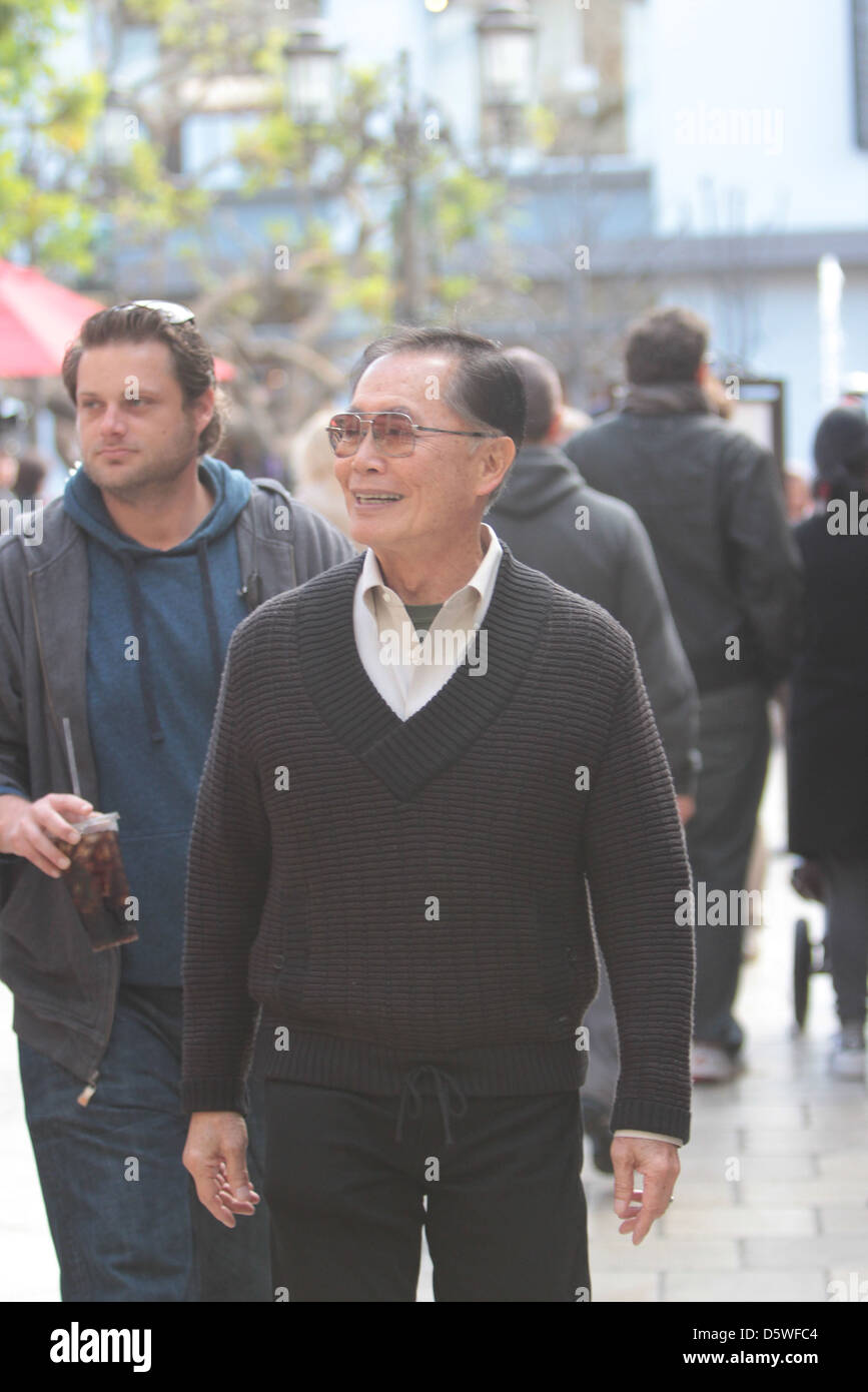 George Takei The new cast of the show, 'The Celebrity Apprentice ...