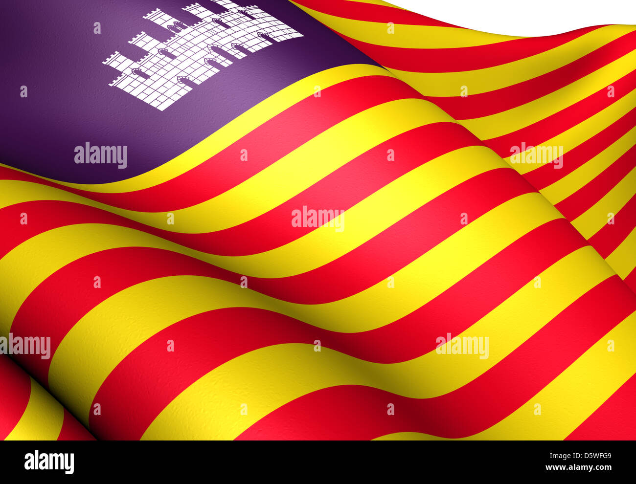 Spainish islands hi-res stock photography and images - Alamy