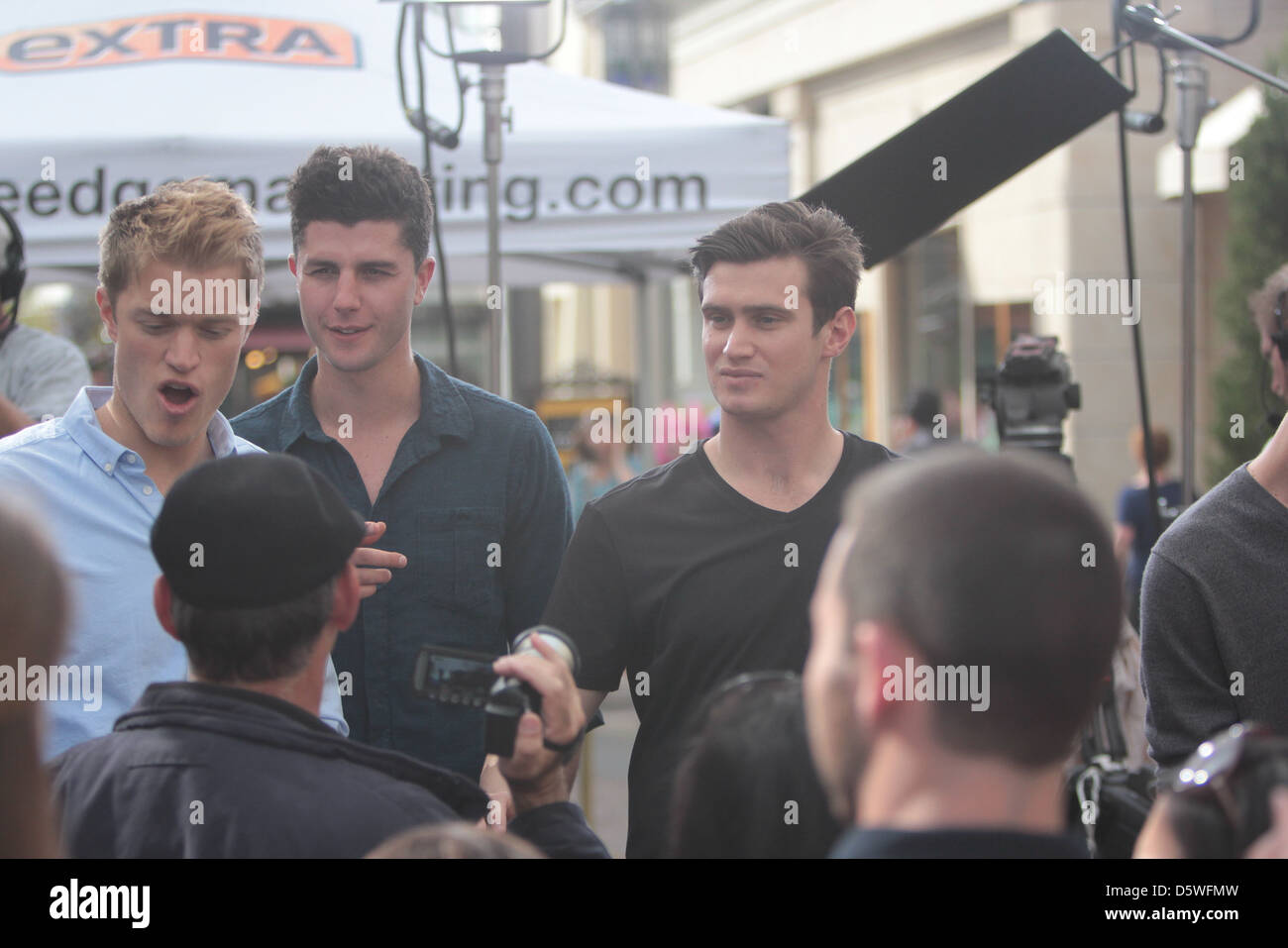 The Buried Life Cast