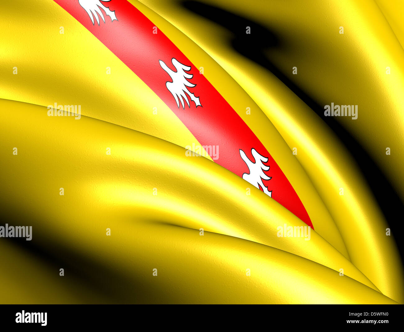 Lorraine symbol hi-res stock photography and images - Alamy