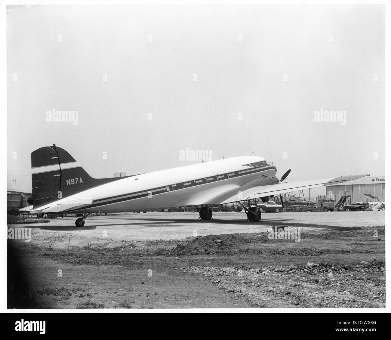 The Douglas C-52A was a military transport aircraft used by the U.S ...