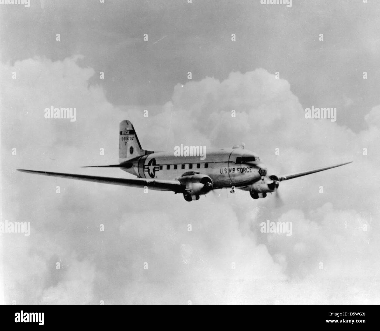 The Douglas SC-47 was a transport aircraft developed during World War ...