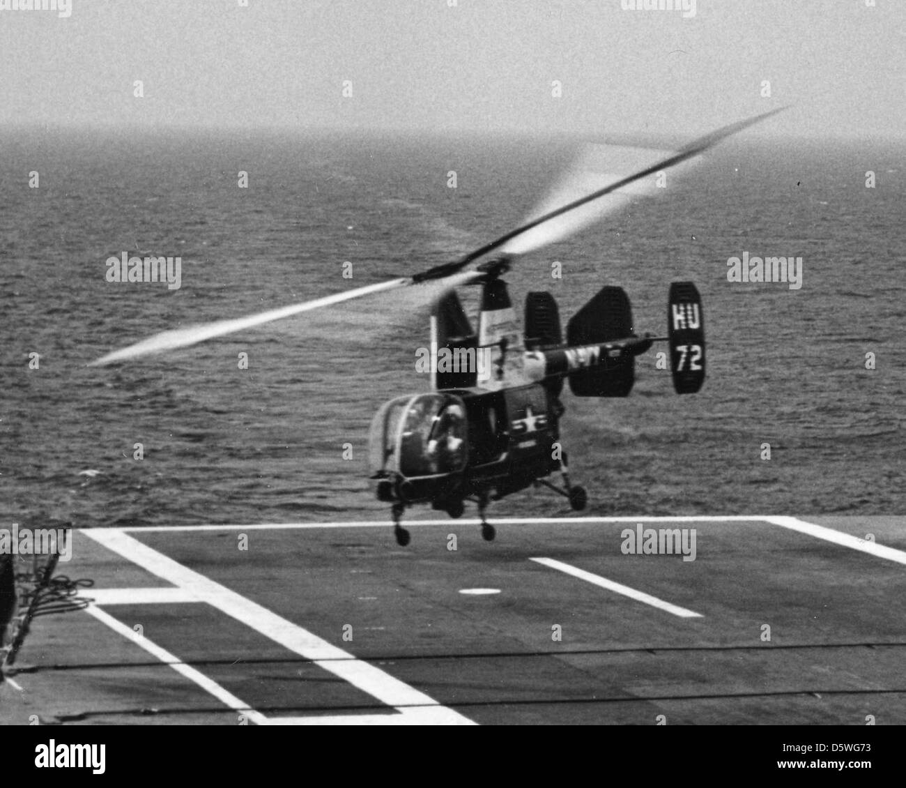 Kaman aircraft hi-res stock photography and images - Alamy