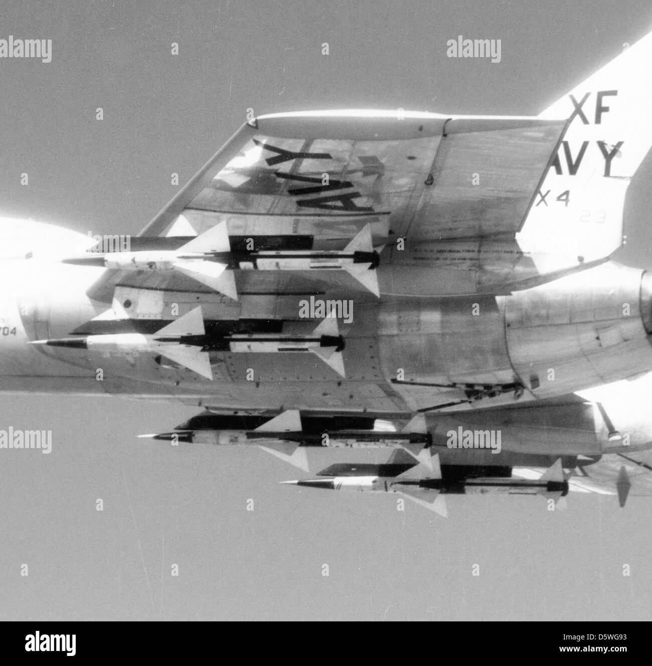 Vought f7u cutlass hi-res stock photography and images - Alamy