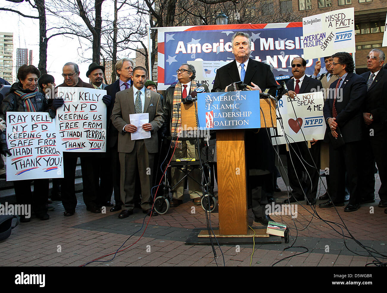 Peter king congressman hi-res stock photography and images - Alamy