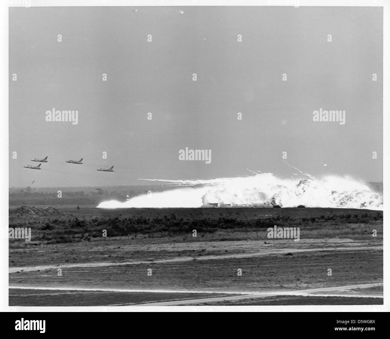 Napalm Black and White Stock Photos & Images - Alamy