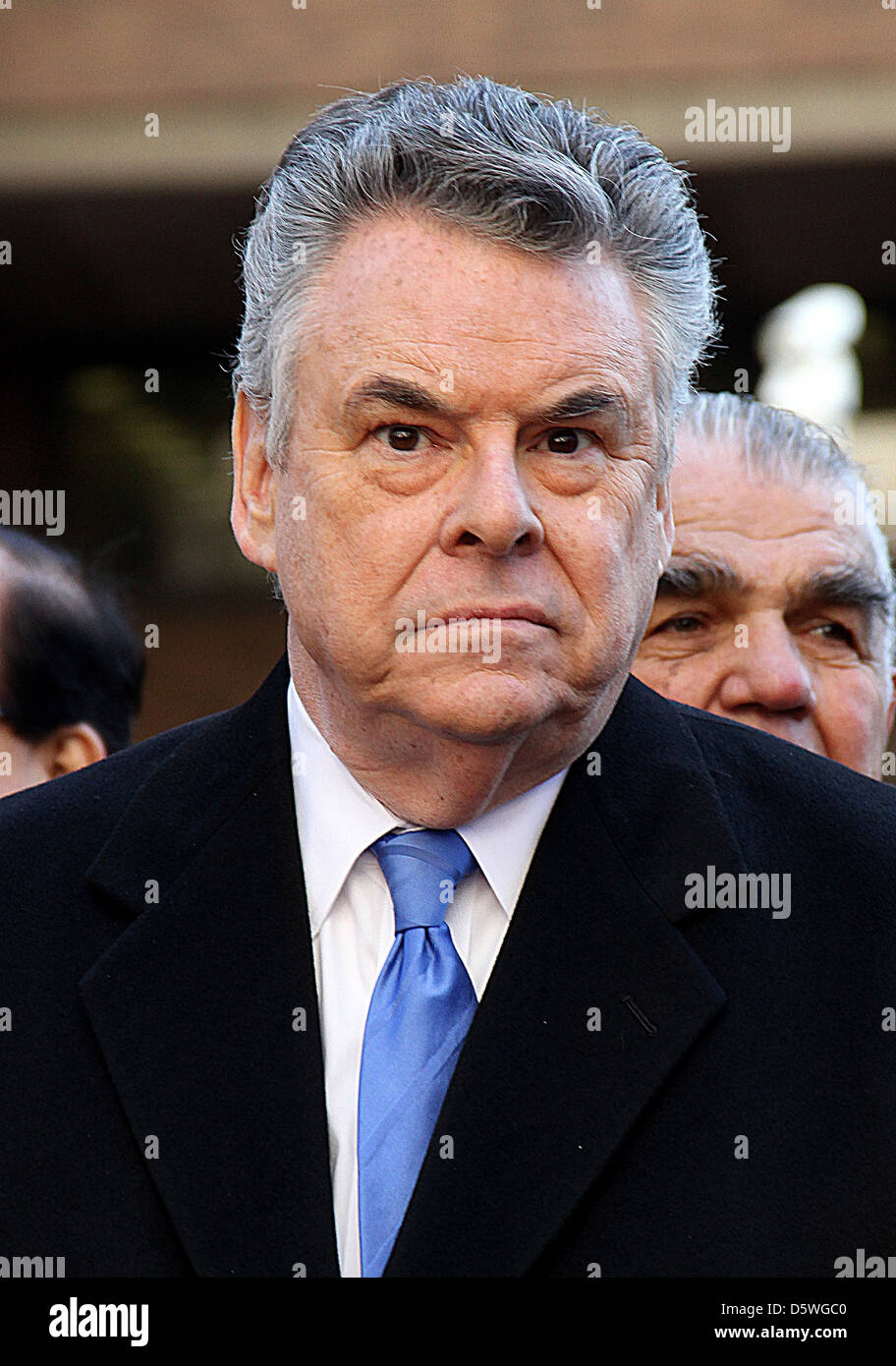 Congressman king hi-res stock photography and images - Alamy