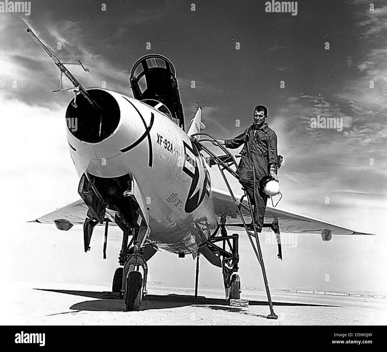 Xf 92a dart hi-res stock photography and images - Alamy