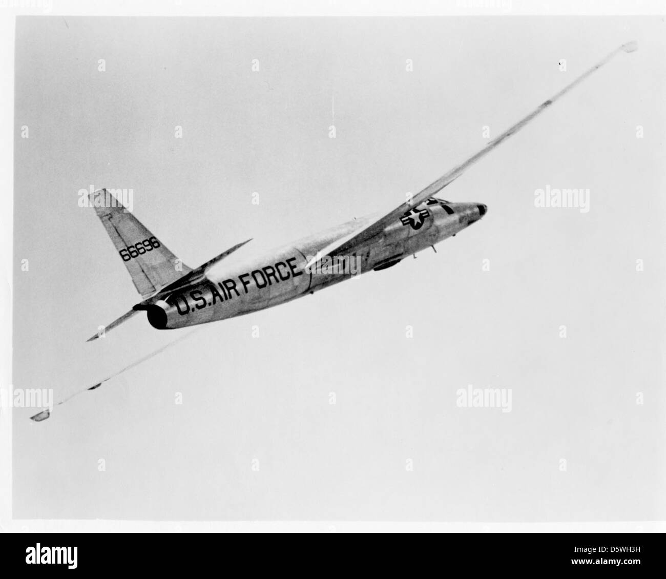 Lockheed U-2A "Dragon Lady Stock Photo - Alamy