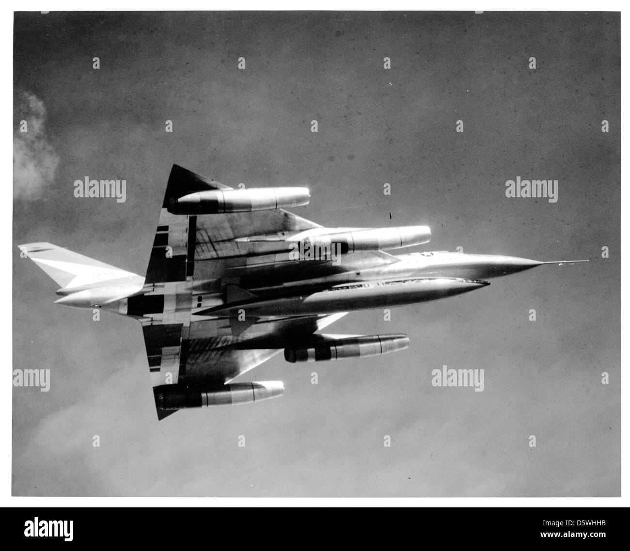 Convair hustler hi-res stock photography and images - Alamy