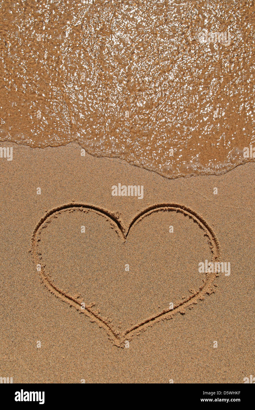 Wave drawing hi-res stock photography and images - Alamy