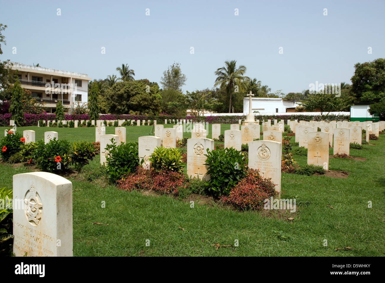 War grave cemetery hi-res stock photography and images - Alamy