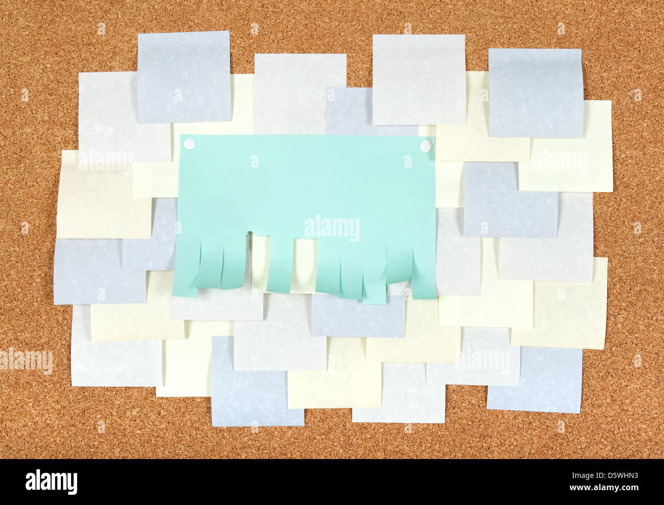 Multi coloured post it notes hi-res stock photography and images - Alamy