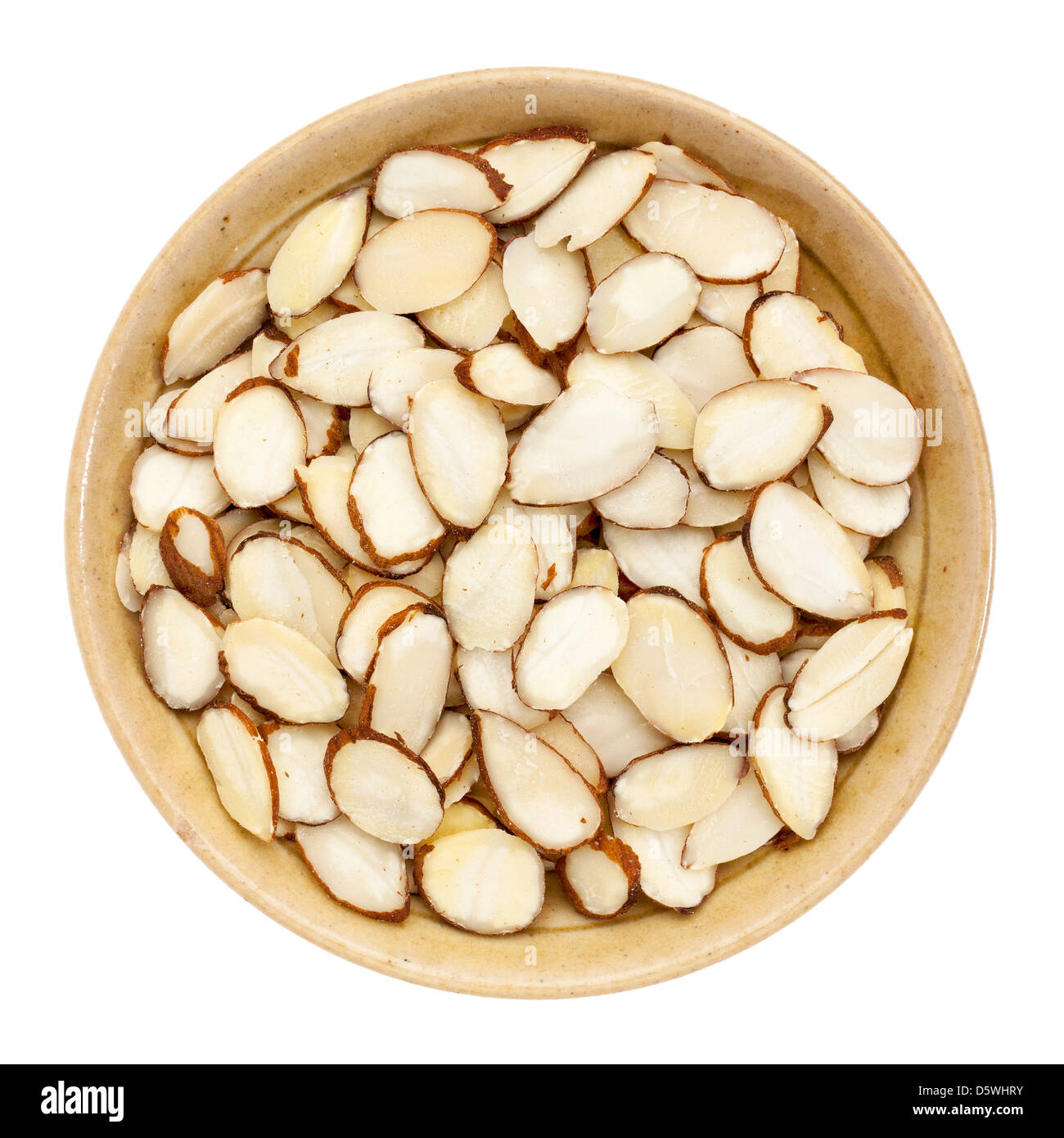 Finely Ground Sliced Blanched Almonds