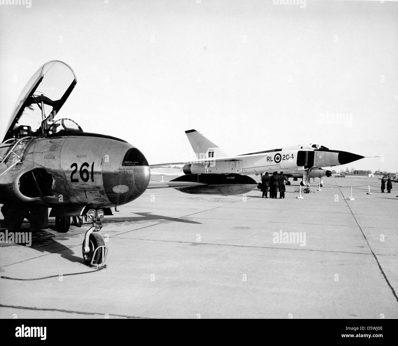 Avro Arrow Stock Photos & Avro Arrow Stock Images - Alamy