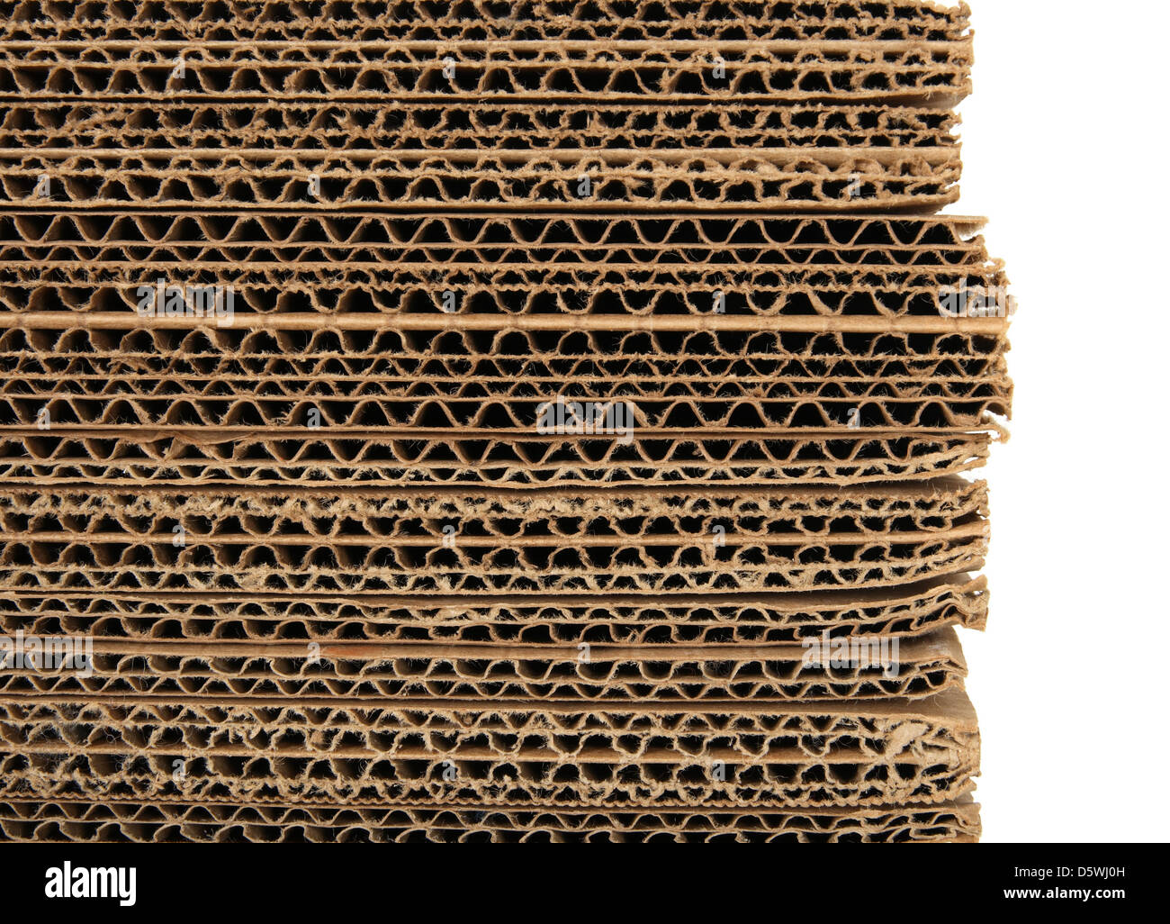 Corrugated cardboard hi-res stock photography and images - Alamy