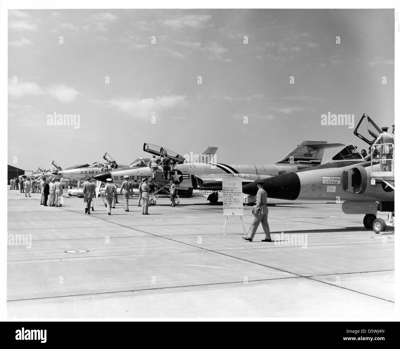 open house display Stock Photo - Alamy