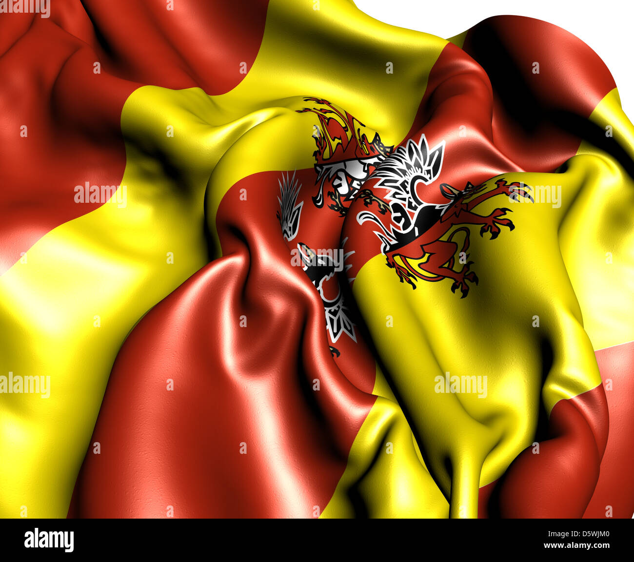 Lodz flag hi-res stock photography and images - Alamy