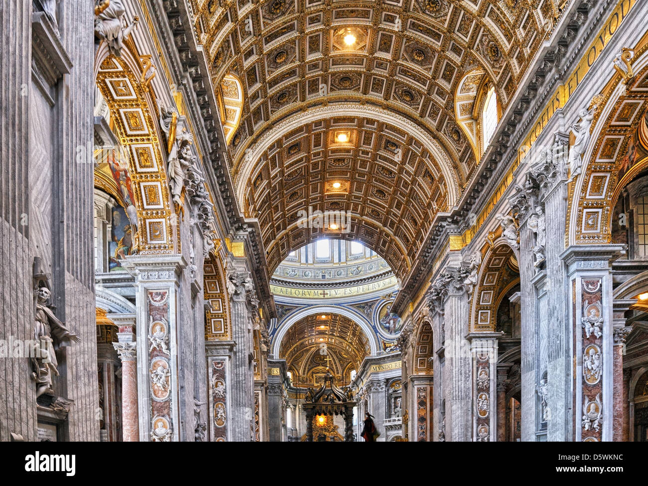 Duomo vaticano hi-res stock photography and images - Alamy