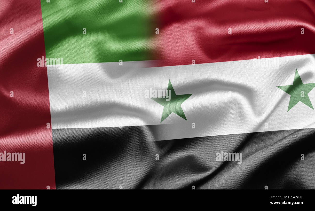 Uae Syria High Resolution Stock Photography and Images - Alamy